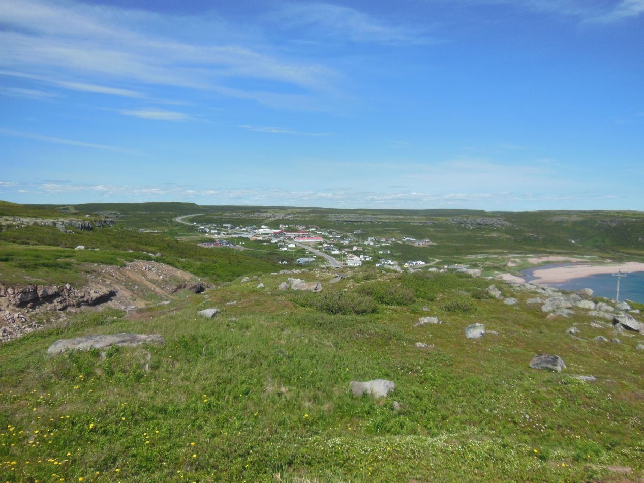 The Labrador Coast, Labrador