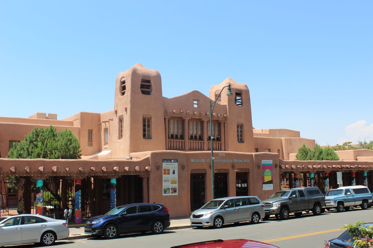 Taos and Santa Fe, New Mexico