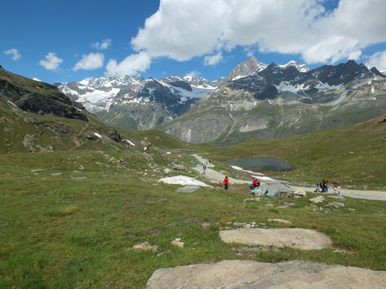 Zermatt and the Matterhorn, Switzerland