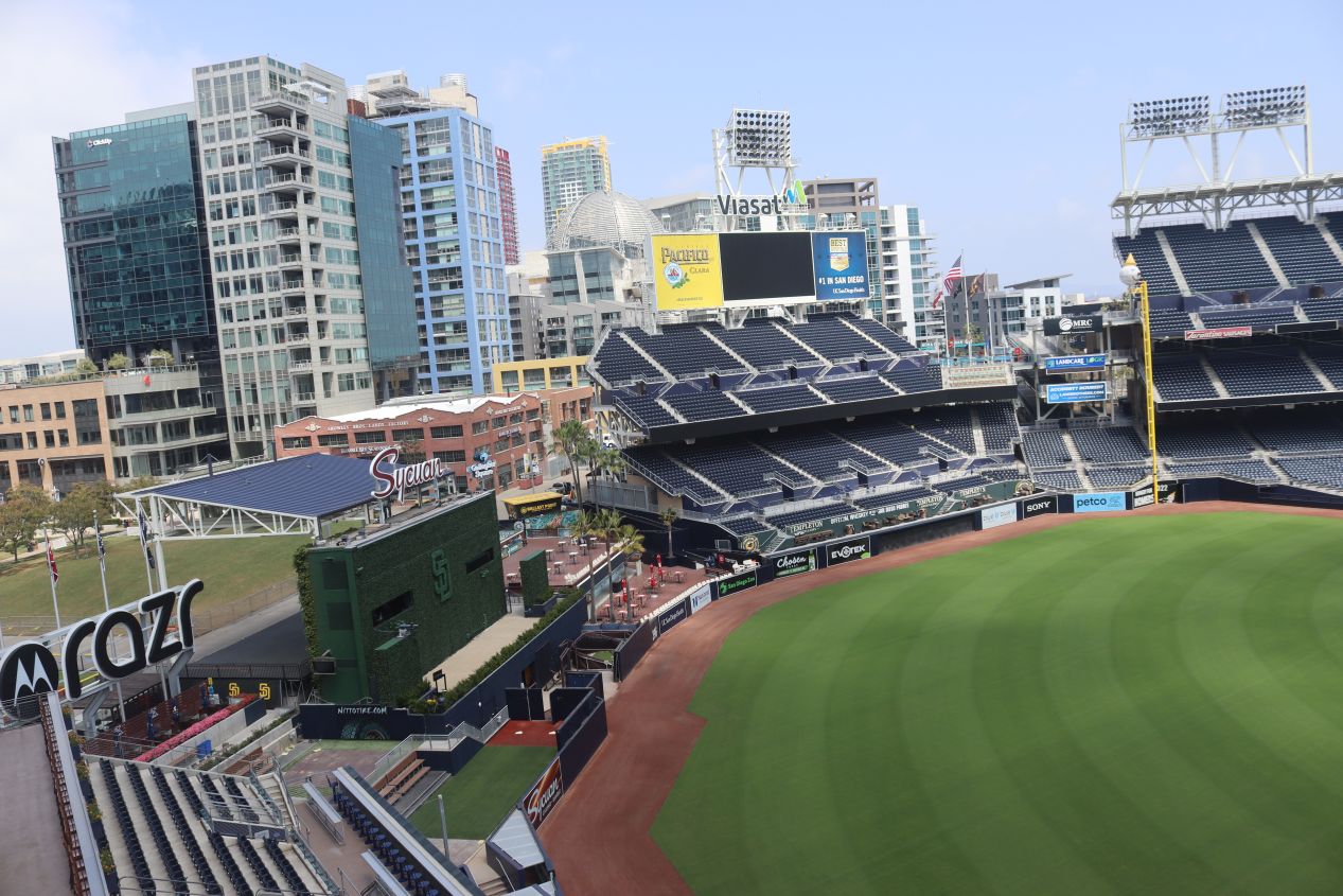 Petco Park Seating Chart Toyota Terrace | Cabinets Matttroy