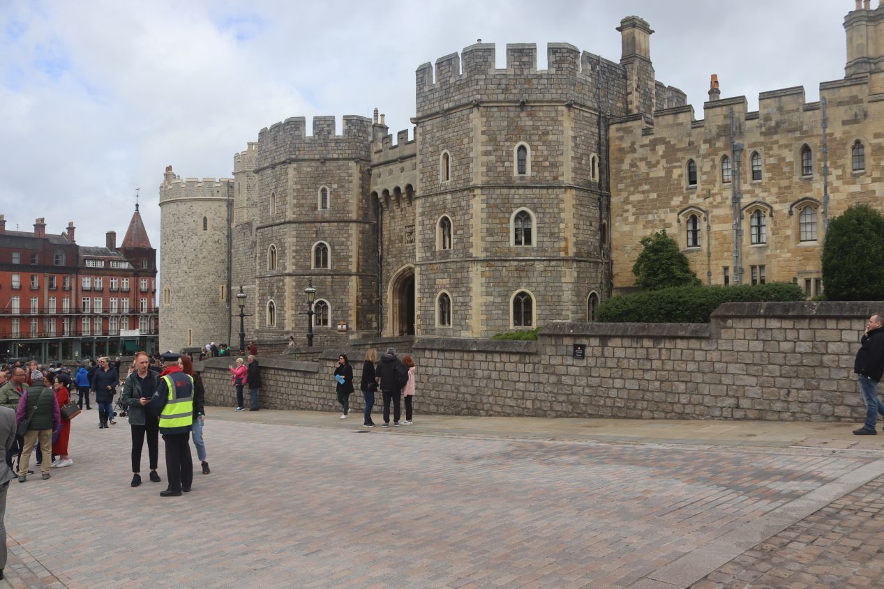 Windsor and Newbury, England